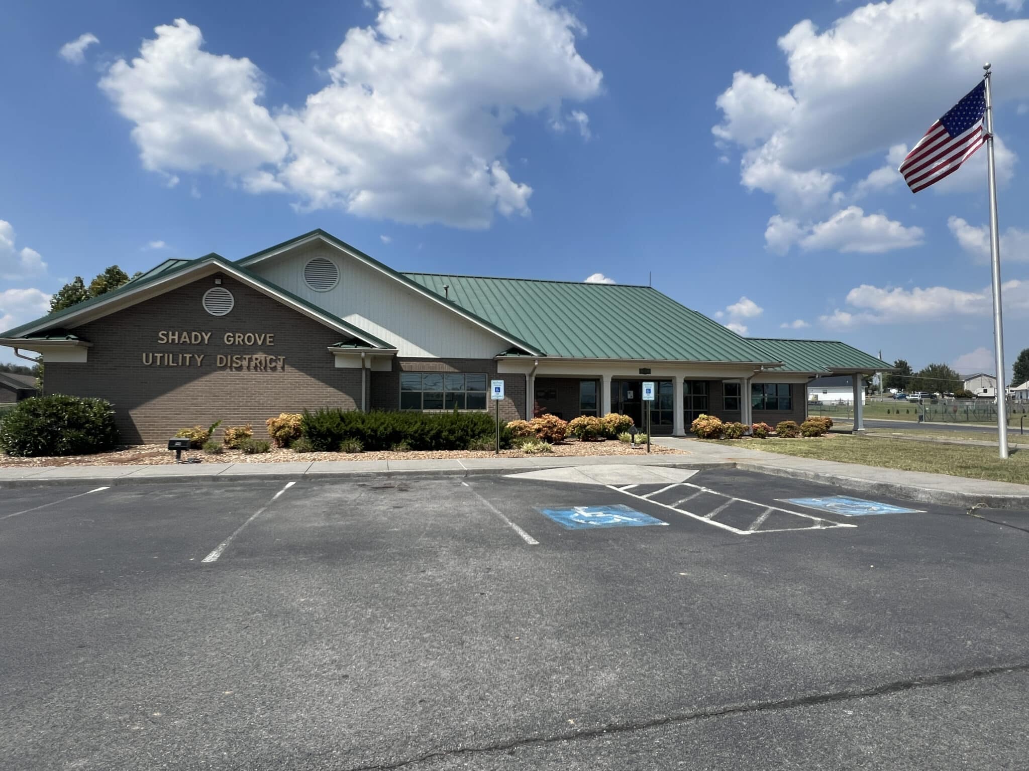 Shady Grove Utility District